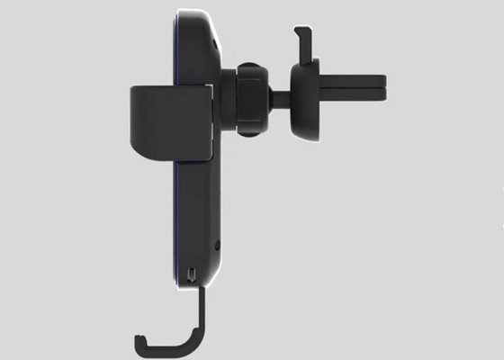 Wireless Charger Car Mount Adjustable Gravity Air Vent Phone Holder for QI - enable Smartphones