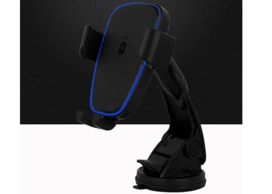Car Infrared Sensor Vehicle - Mounted Universal Qi Mobile Phone Wireless Charger