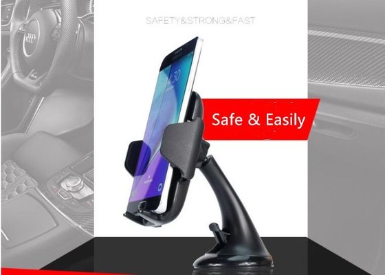 10W Fast Air Vent Wireless Charging Vehicle - Mounted  Holder Qi Wireless Universal Car Charger