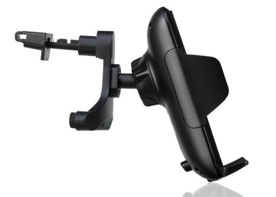 Universal Gift Item Fast Car Mount Phone Holder Qi Wireless Charger Gift