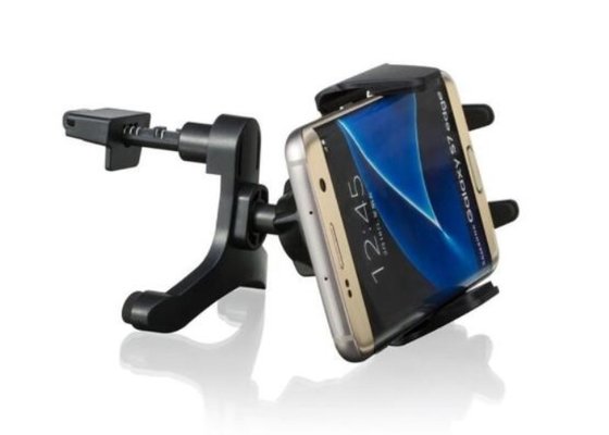 Fast Universal QI Wireless Car Charger With Automatic Infrared Sensor Car Mount Phone Holder