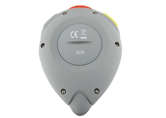 Electronic 3D Smart Pedometer Large Digits Accurate Digital TQC Stopwatch