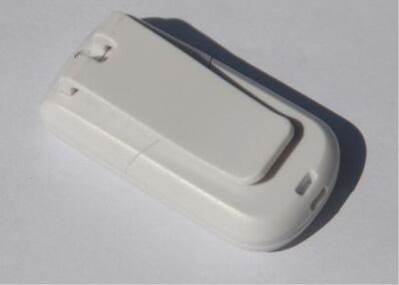 Simple 3D Walking Digital Smart Pedometer Step Counter with Clip and Lanyard