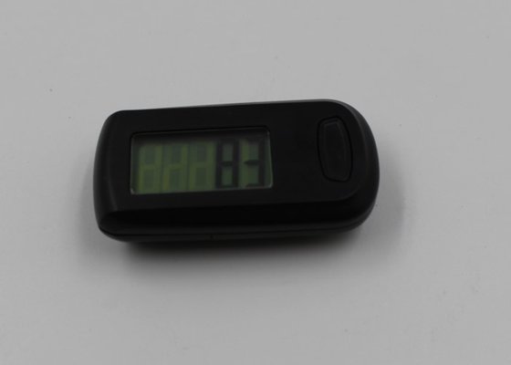 Single Function 3D Smart Pedometer 3D Exercise Walking  Pedometer For Elderly