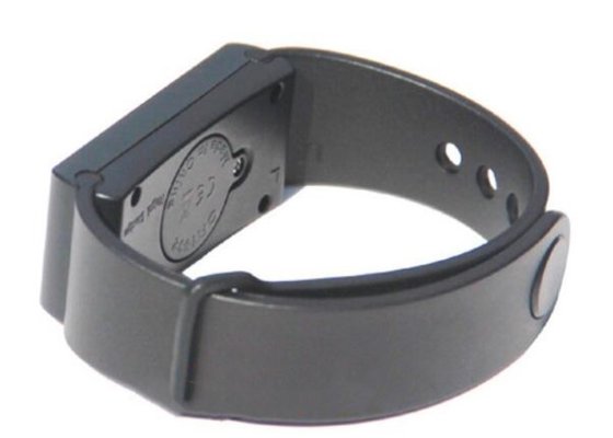 3D LED Display Sports Gauge Fitness Bracelet Smart Step Tracker Pedometer