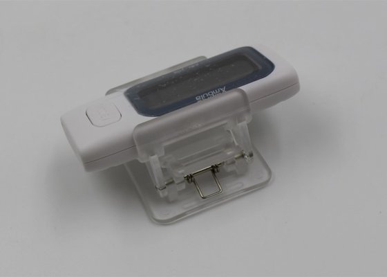 CE 3D Smart Pedometer Calorie Distance Display Step Meter Pedometer With String