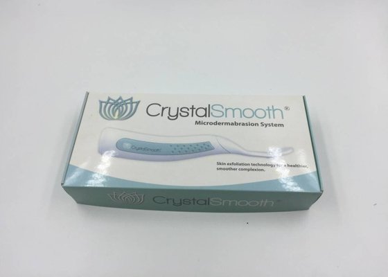 OEM Crystal Microdermabrasion Non - Motorized Skin Exfoliation System For  Healthier Smoother Complexion
