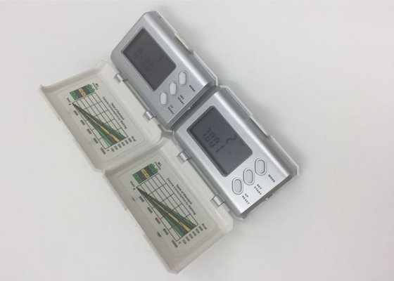 BMI Analyze 3D Smart Pedometer Body Fat Pedometer Step Counter 69 × 42× 24 Mm