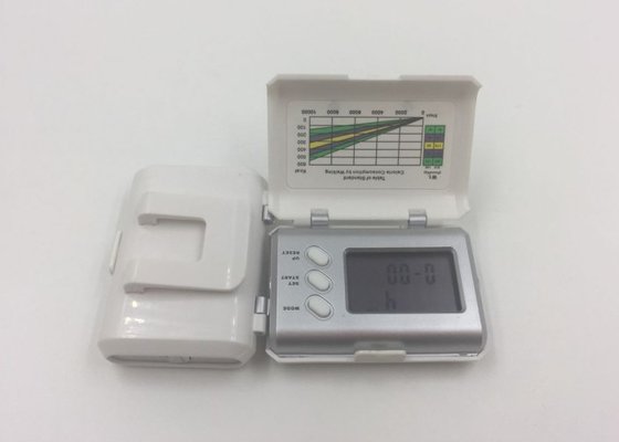 Health Electronic Gift Personal Information Input for Body Fat and BMI Analyze Smart Pedometer