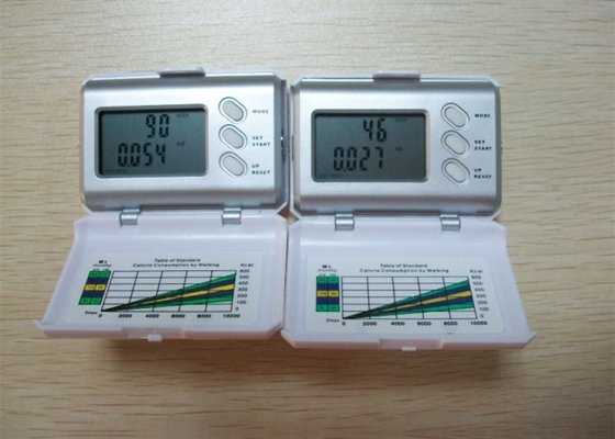 Health Electronic Gift Personal Information Input for Body Fat and BMI Analyze Smart Pedometer