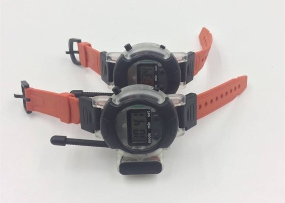 Multi - Connection Kids Walkie Talkie Watch Hear by Earphone Outdoor Toys Kids Children