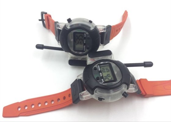 Multi - Connection Kids Walkie Talkie Watch Hear by Earphone Outdoor Toys Kids Children