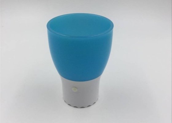 Educational Kids Toothbrush Cup Colorful Music Cup Drinking Glass With LED Light