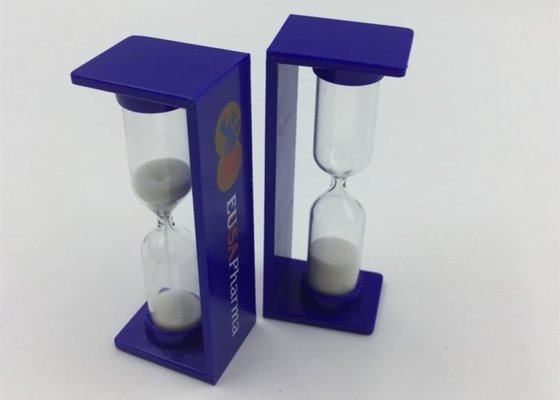 Office Kitchen Sand Clock Timer Acrylic Hourglass Sand Timer 5 Minutes