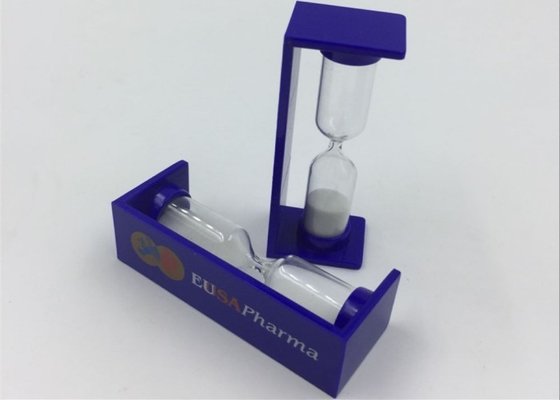 Office Kitchen Sand Clock Timer Acrylic Hourglass Sand Timer 5 Minutes