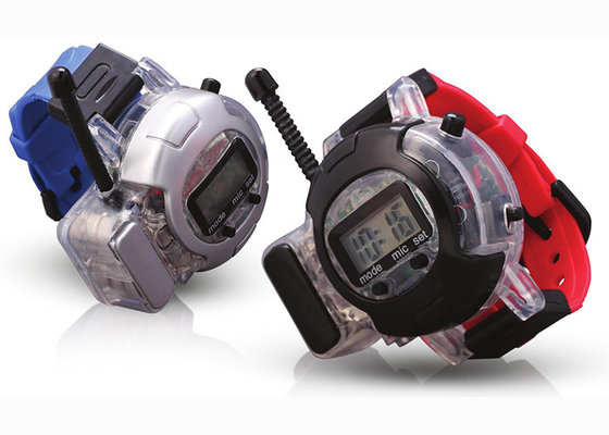 Digital Kids Walkie Talkie Watch 5 In 1 Long Range Powered By Batteries