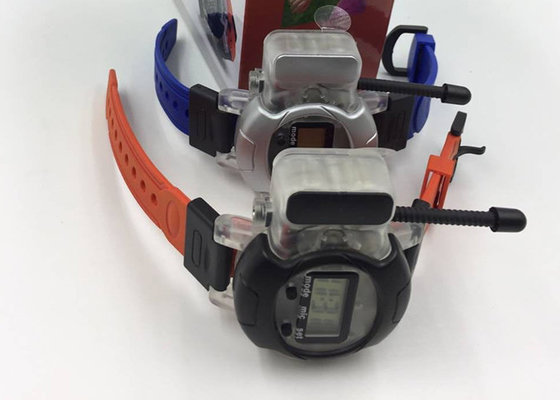 Digital Kids Walkie Talkie Watch 5 In 1 Long Range Powered By Batteries