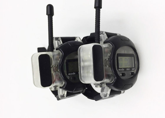 150m Long Range Kids Walkie Talkie Watch Multi Connection Lightweight CE Approval