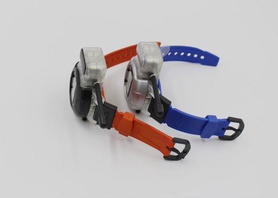 Two Way Walkie Talkie Watch Long Range Radio Transceiver Multi Function For Children