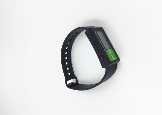 Digital 3D Smart Pedometer Watch Step Counter Walking Calorie Counter Watch Bracelet