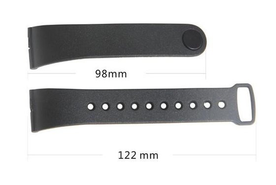 Single Function Pedometer Step Counter, 3D Step Monitor Bracelet For Kids / Adult