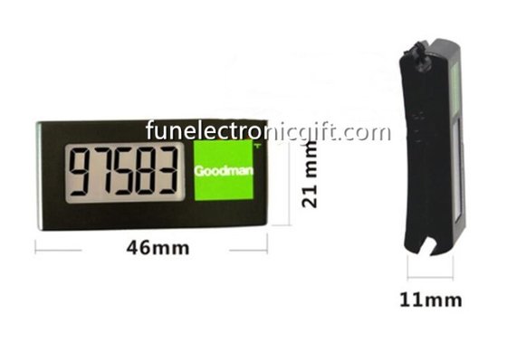 Single Function Pedometer Step Counter, 3D Step Monitor Bracelet For Kids / Adult