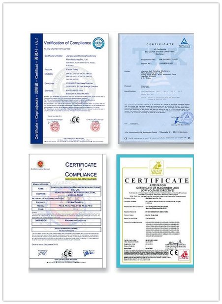 China Shenzhen Baozhongda Technology Co., Ltd. certification