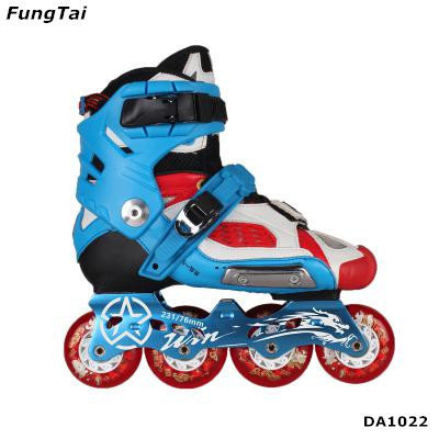 High Quanlity Semi Soft Inline Skate Shoes Roller Patins for Men and Women (DA1021)