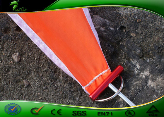 Rust Retardant High Peak Star Shaped Tent / Marquee Tent Approved EN-71