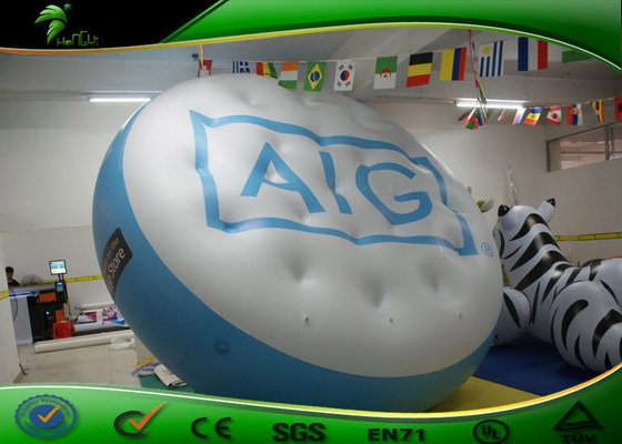 Commercial Sky Air Inflatable Advertising Balloons 4M Diameter