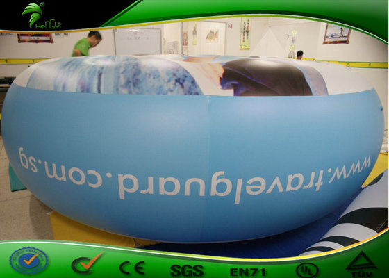 Commercial Sky Air Inflatable Advertising Balloons 4M Diameter