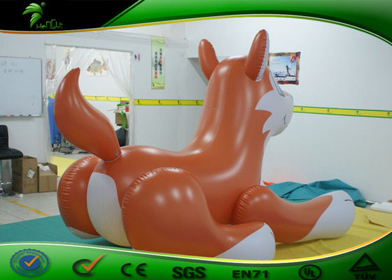 Eco - Friendly Inflatable Party Animals Cartoon Characters For Advertising