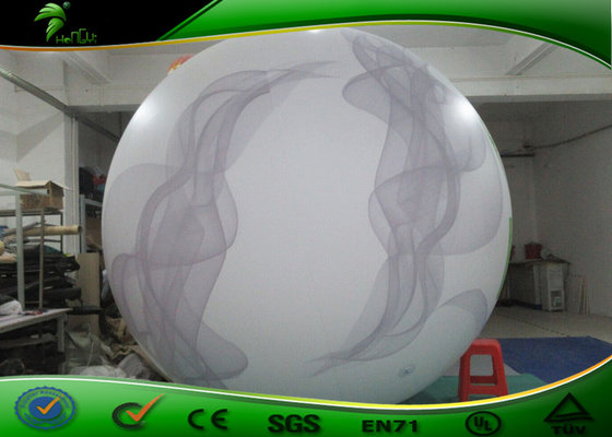 Environment - Friendly Inflatable Helium Balloons With Two Sides Printing