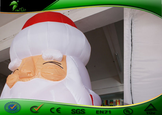 Halloween Inflatable Decorations Outdoor Santa Claus For Christmas