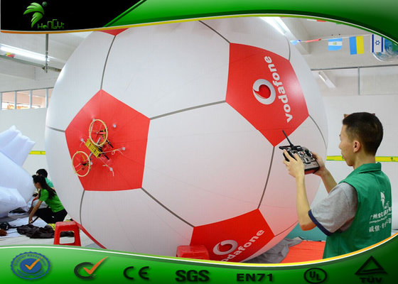 Custom Standard Promotion Clear PVC Telecontrol Ball SGS EN71