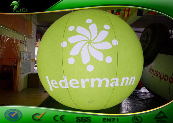 Inflatable Light Balloon Dia 2m Led Balloon Light For Advertising and Party