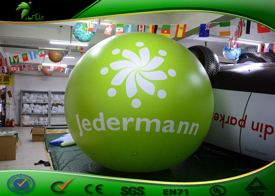 Inflatable Light Balloon Dia 2m Led Balloon Light For Advertising and Party