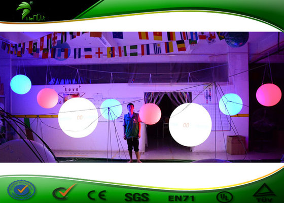 Advertising Colorful Inflatable balloon / Led Light Ball / Led balloon Light