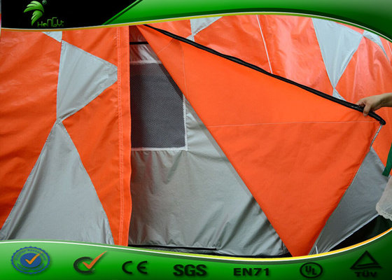 Waterproof Outdoor Camping Tent / Custom Winter Camping Tent For Outdoor Party
