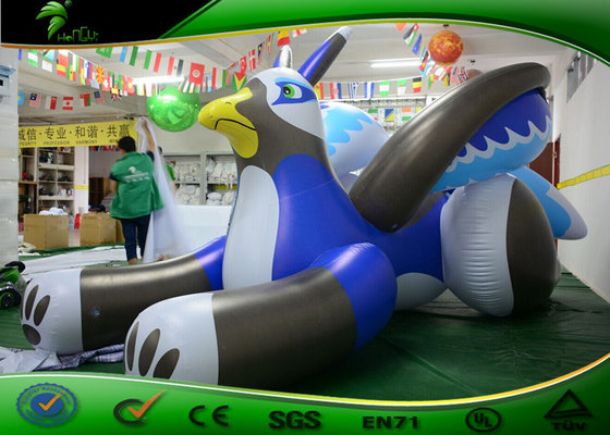 Promotion Inflatable Bird Cartoon / Inflatable Giant Animal For Decoration