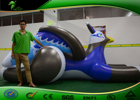 Promotion Inflatable Bird Cartoon / Inflatable Giant Animal For Decoration