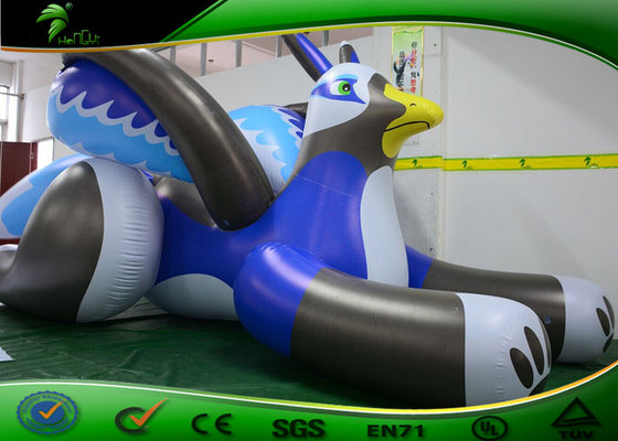 Promotion Inflatable Bird Cartoon / Inflatable Giant Animal For Decoration