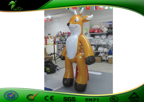 Customized Inflatable Animals Suit / Inflatable Deer Costume for Events