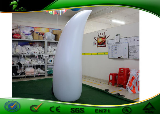 Inflatable Yard Decorations Ivory Inflatable Arch With Oxford Cloth Waterproof