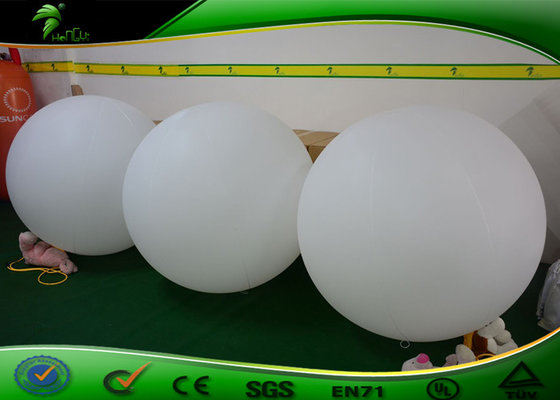 Indoor Party Decoration Inflatable LED light / Inflatable Lighting Helium Balloon