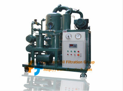 Series ZYD Double-stage Vacuum Transformer Oil Filtration Machine, Hydraulic Oil filtering, Oil filtration,