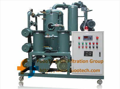 Series ZYD Double-stage Vacuum Transformer Oil Filtration Machine, Hydraulic Oil filtering, Oil filtration,