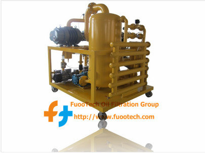 Series ZYD-P Fully-automatic Transformer Oil Filtration Machine(with PLC system), Oil filtering, Oil filtration,