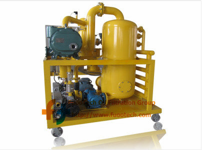 Series ZYD-P Fully-automatic Transformer Oil Filtration Machine(with PLC system), Oil filtering, Oil filtration,