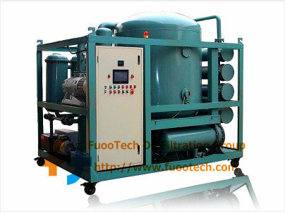 Series ZYD-U Ultra High Voltage Vacuum Transformer Oil Filtration Machine, Oil filtering, Oil filtration,